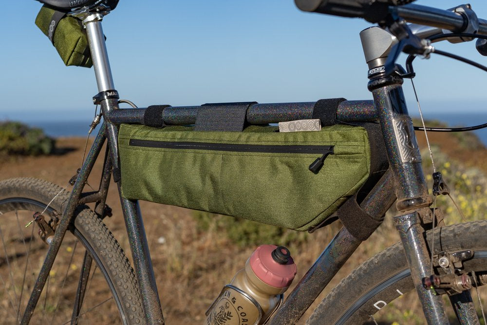 Outer Shell Half Frame Bag