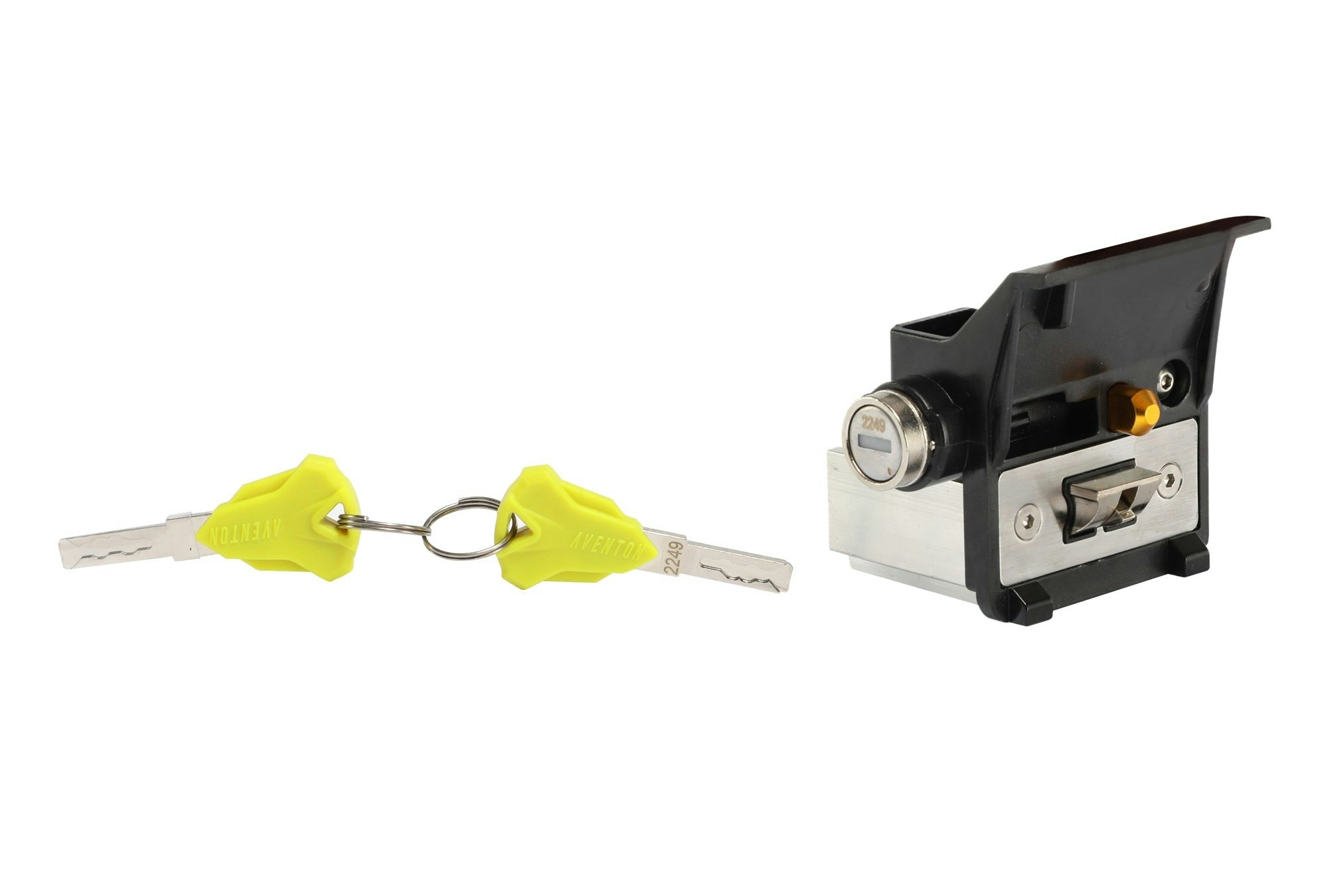 Aventon Lock Assembly with Key Set