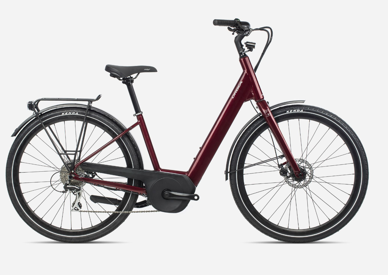 Orbea Optima E50 20MPH – Bootlegger Bikes