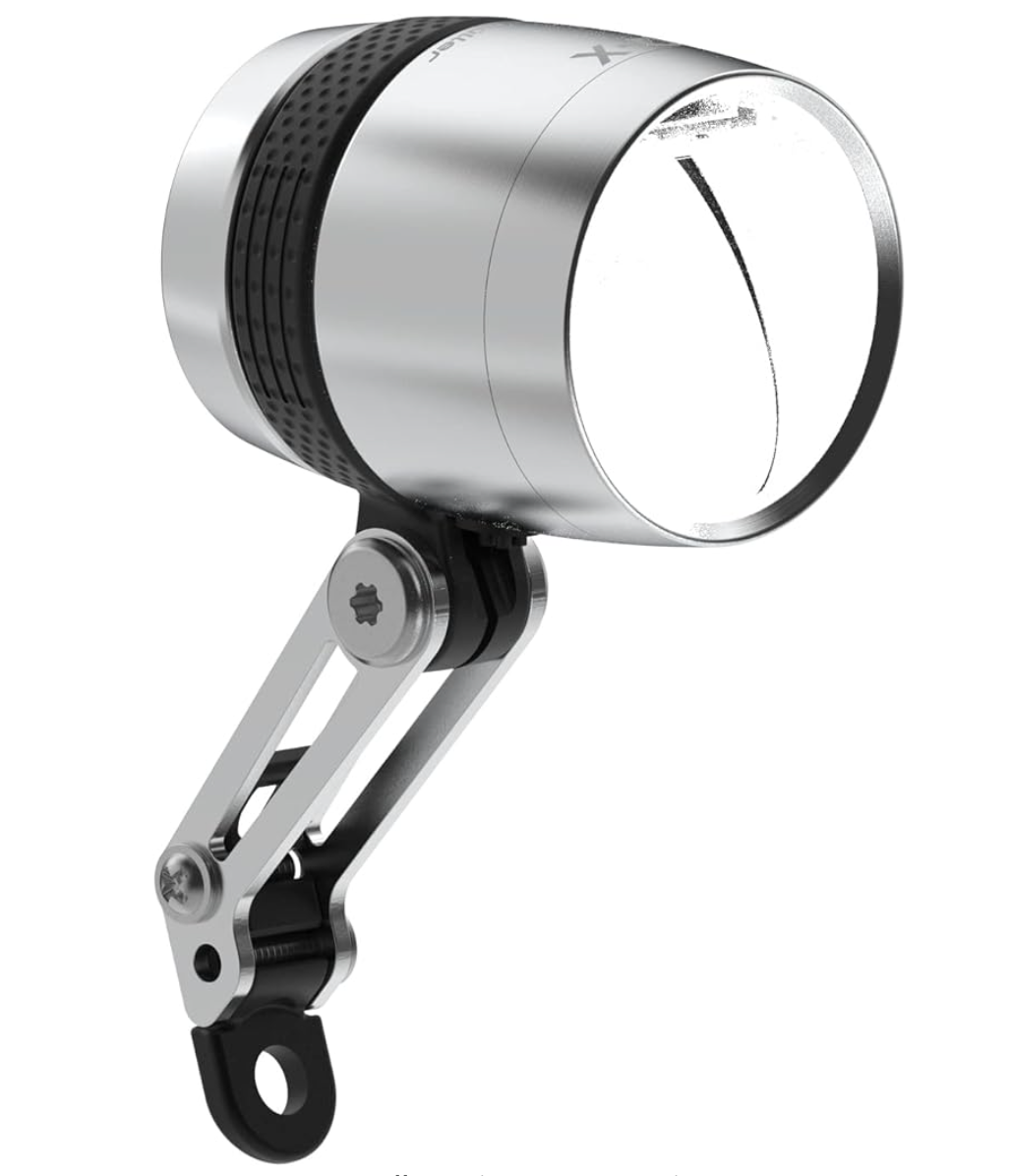 Busch + Muller LUMOTEC IQ-X Headlight