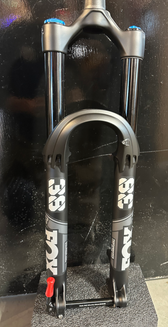 FOX 38 Performance Elite Suspension Fork - 29", 170 mm, 15QR x 110 mm,