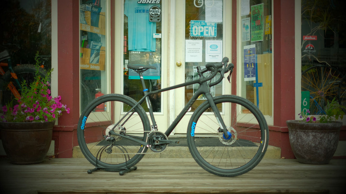 Custom Builds – Bootlegger Bikes