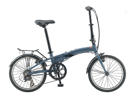 Sun Bicycles Shortcut 7 Folding Bike