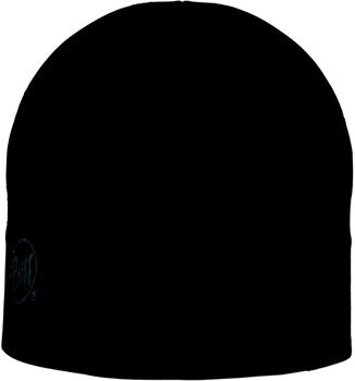 Buff Lightweight Merino Wool Hat - Black