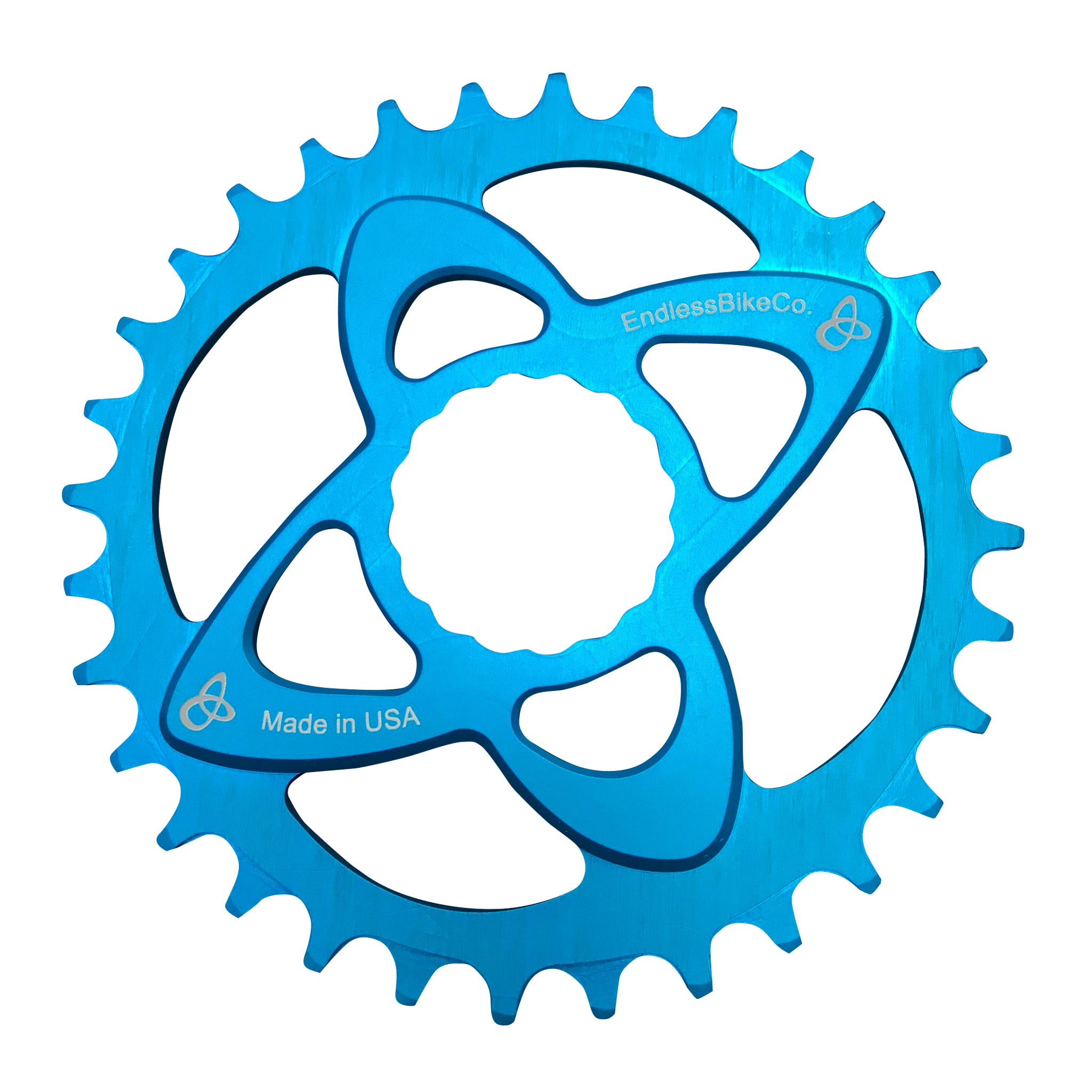 Endless Bike DM Chainring